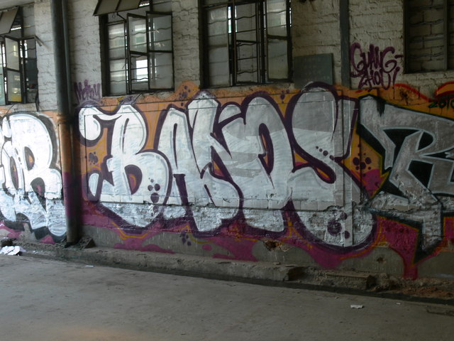BANOS - best graffiti (pt.1)